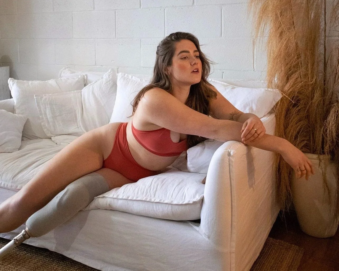 Allison E. Lang - Amputee & Disability Advocate