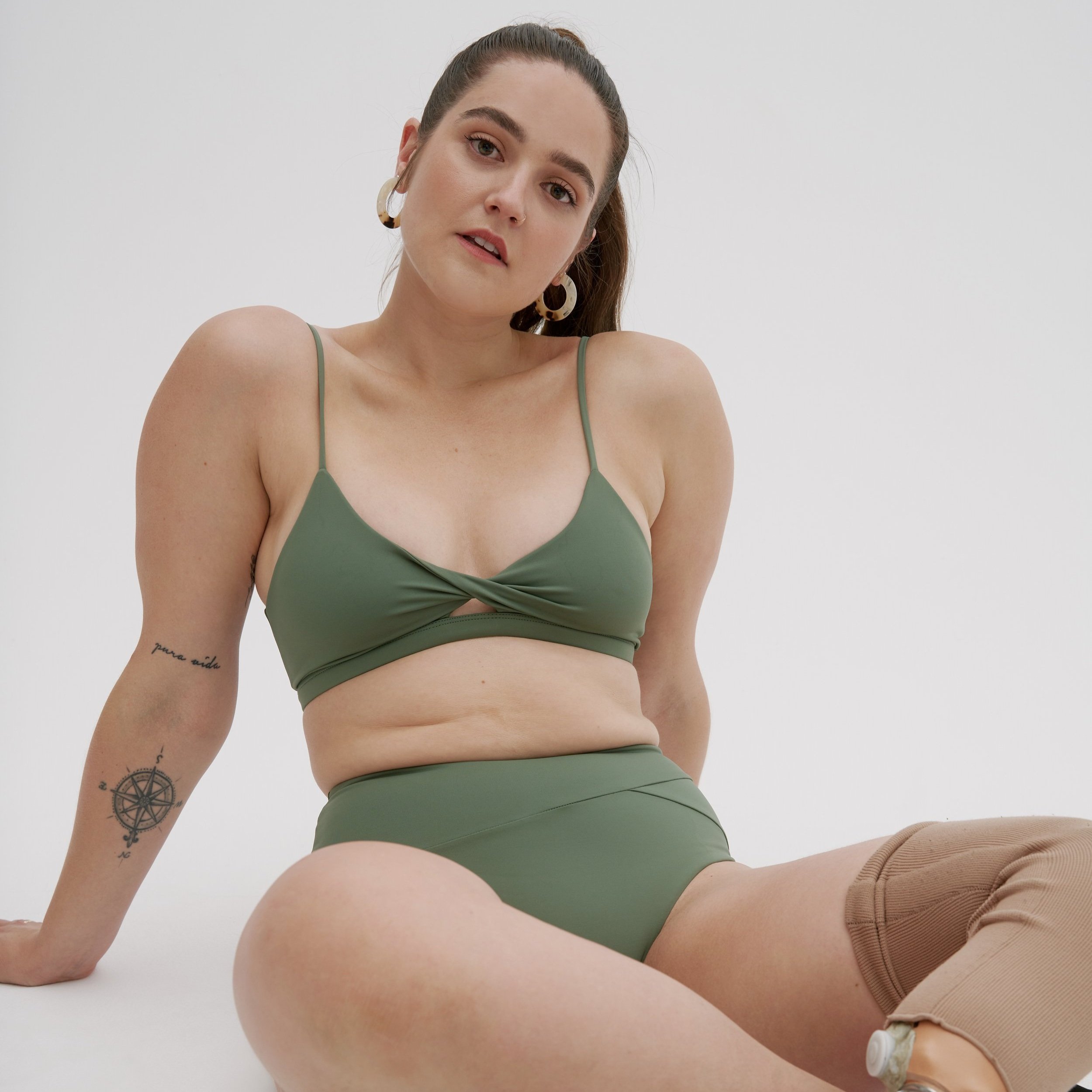 Allison E. Lang - Amputee & Disability Advocate