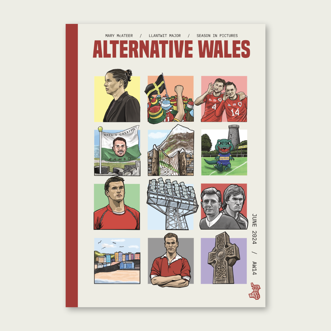 Alternative Wales