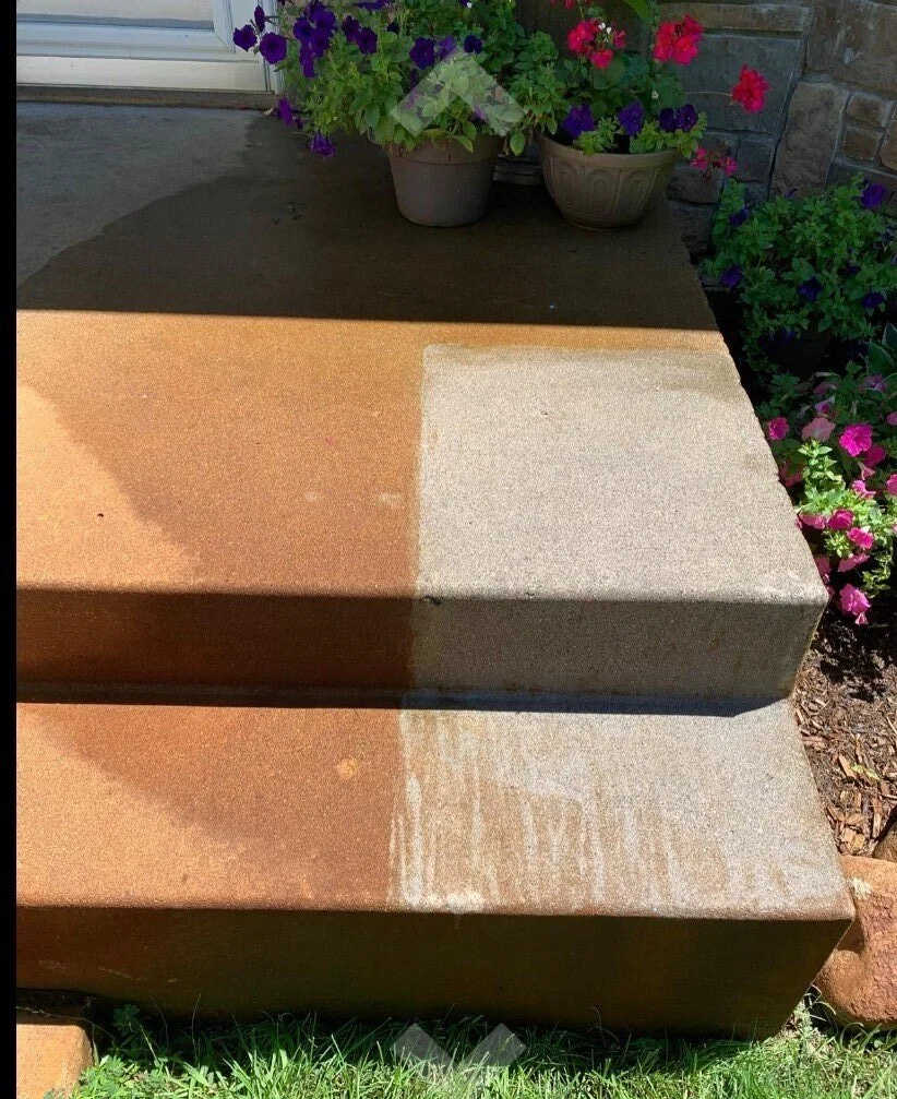 Concrete Rust Remover — Singerman Laboratories