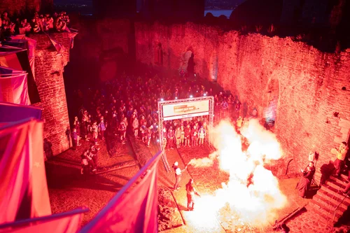 Dragon's Back Race®, Fire & Tail — Ourea Events