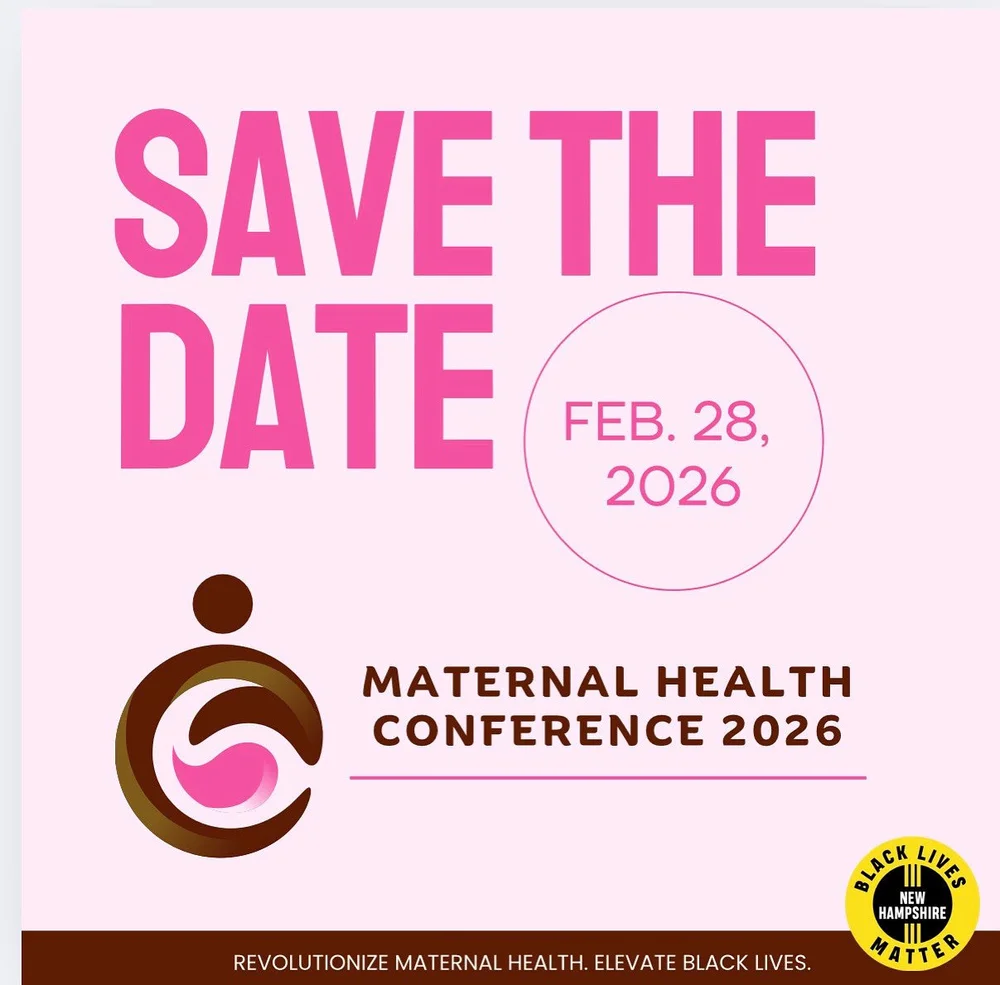 Black Maternal Health Division — BLM New Hampshire