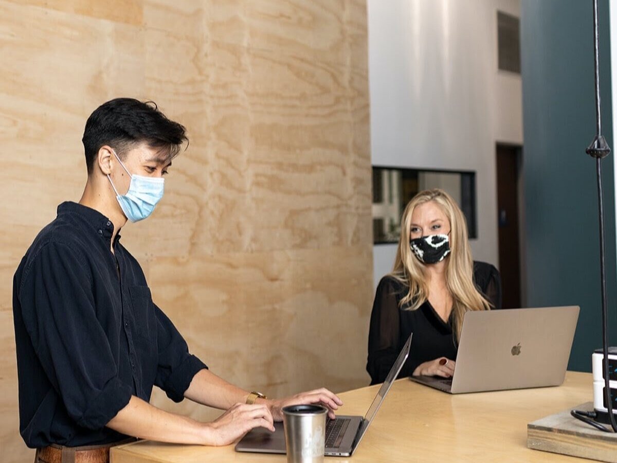 WorkWell | Community Workspace