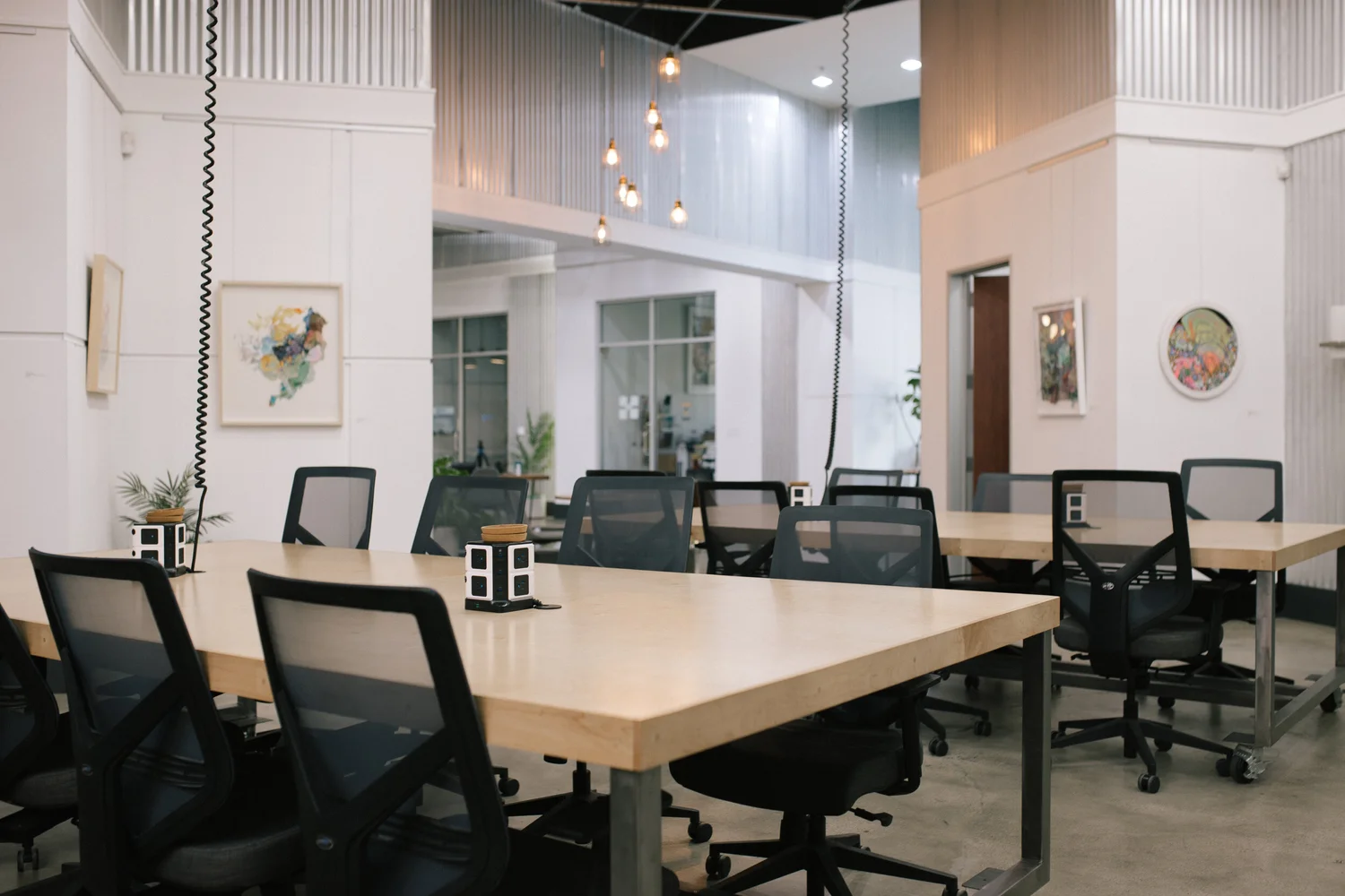 WorkWell | Community Workspace