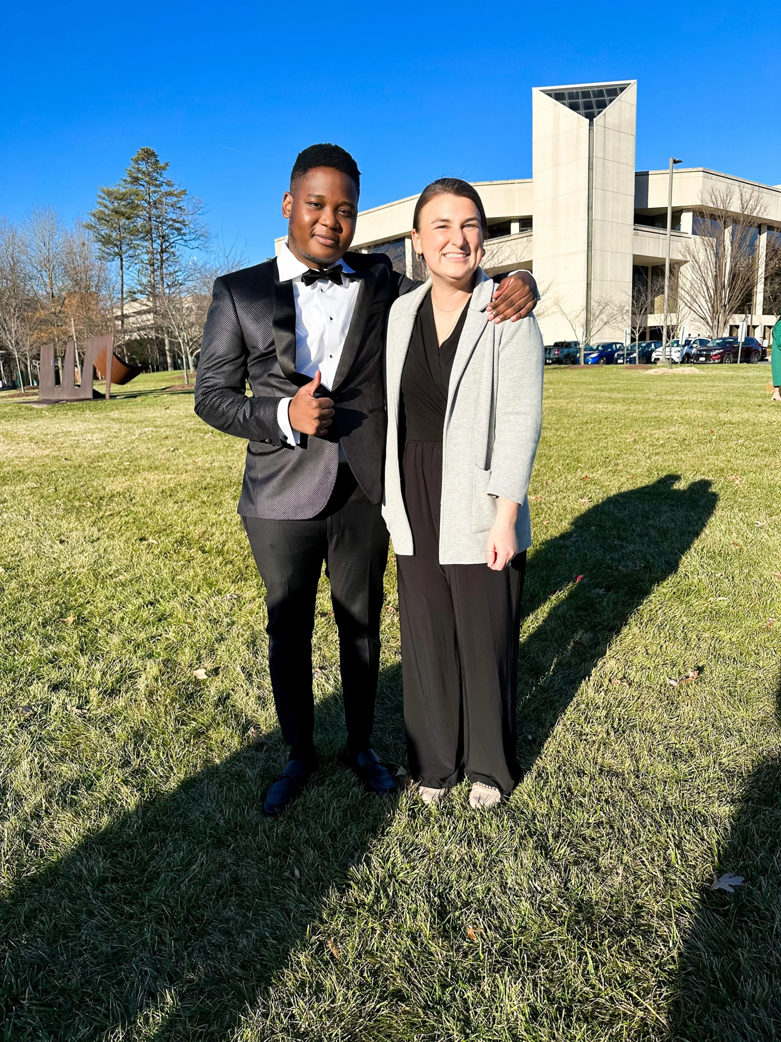 February Alumni Spotlight: Vincent Banda (Roosevelt High School ...