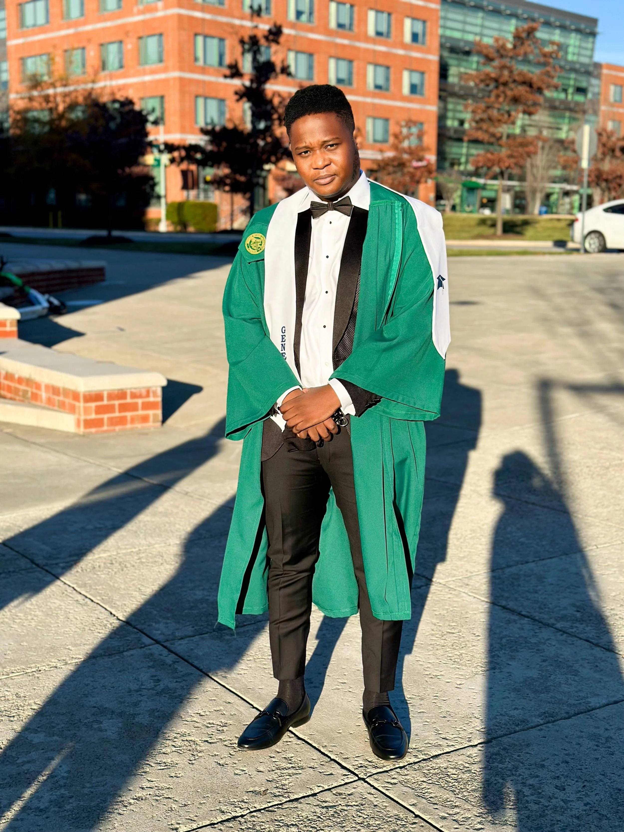 February Alumni Spotlight: Vincent Banda (Roosevelt High School ...