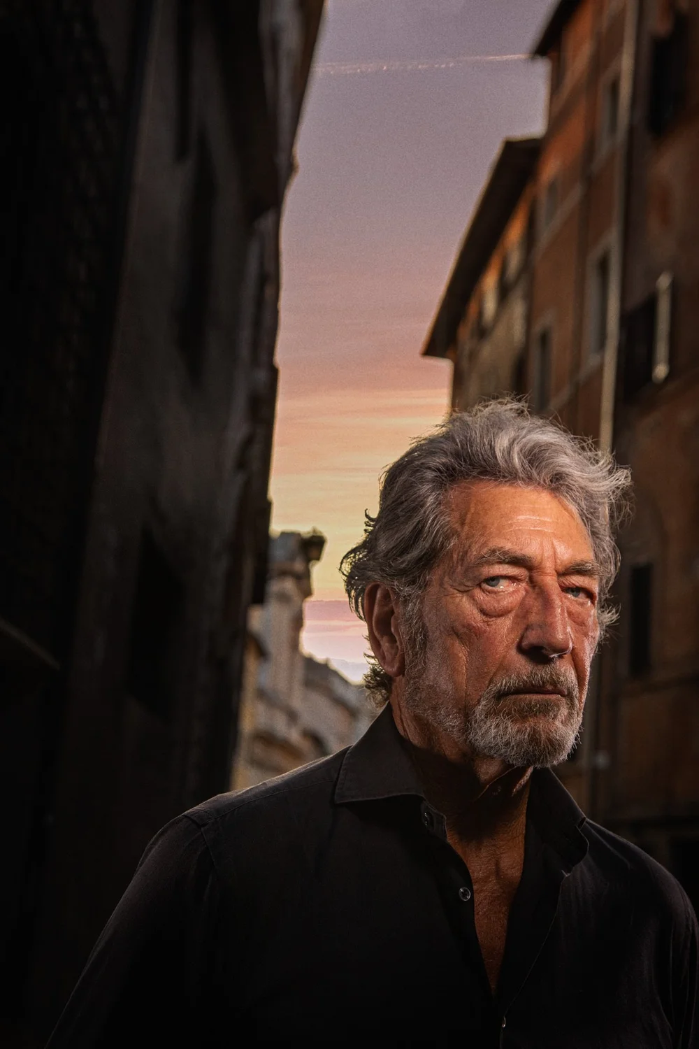Eolo Perfido Portrait Photography