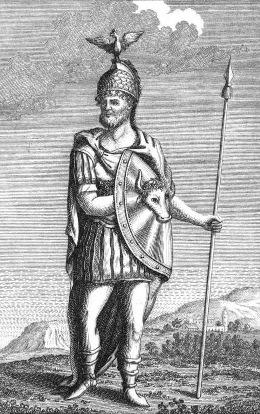 Roman Festival Of Bacchus — Celebrate Pagan Holidays