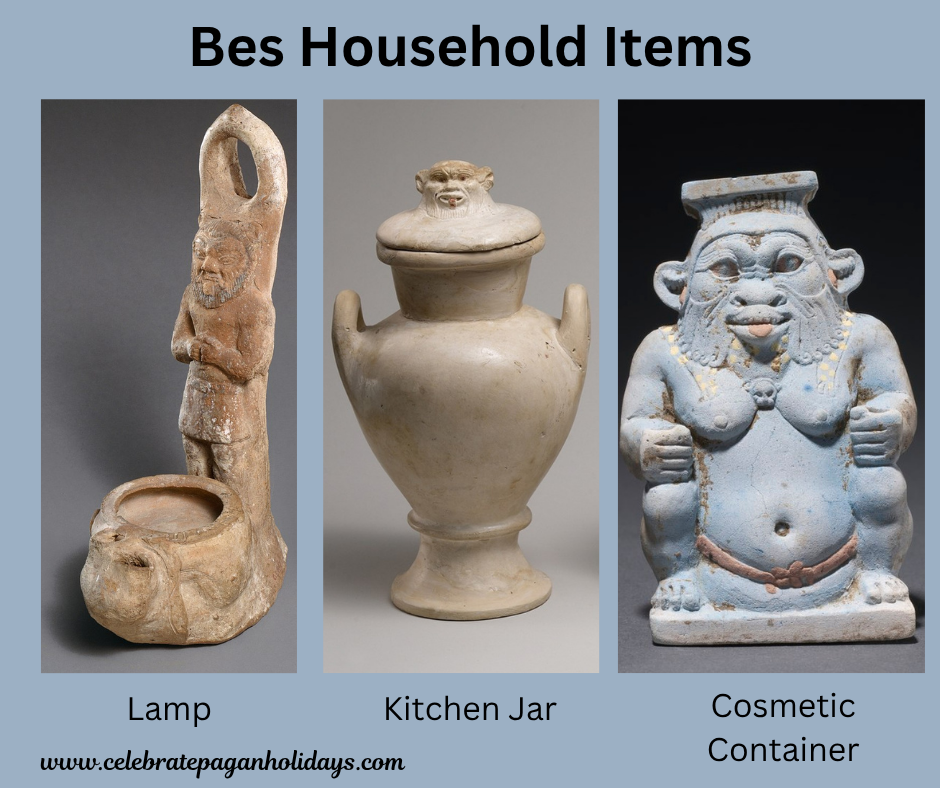 Bes: Working With This Egyptian Household Deity — Celebrate Pagan Holidays