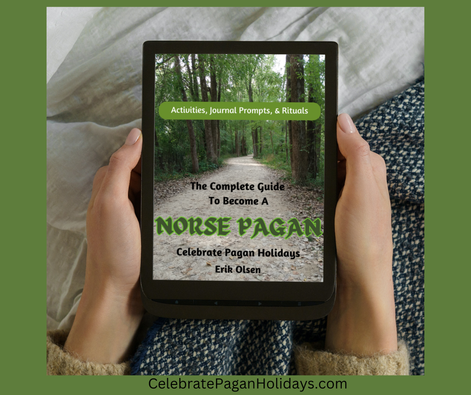 Celebrate Pagan Holidays