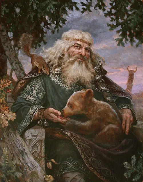 Veles: Rodnovery Deity — Celebrate Pagan Holidays