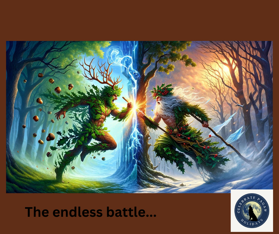 Celebrate Yule: Pagan Families — Celebrate Pagan Holidays