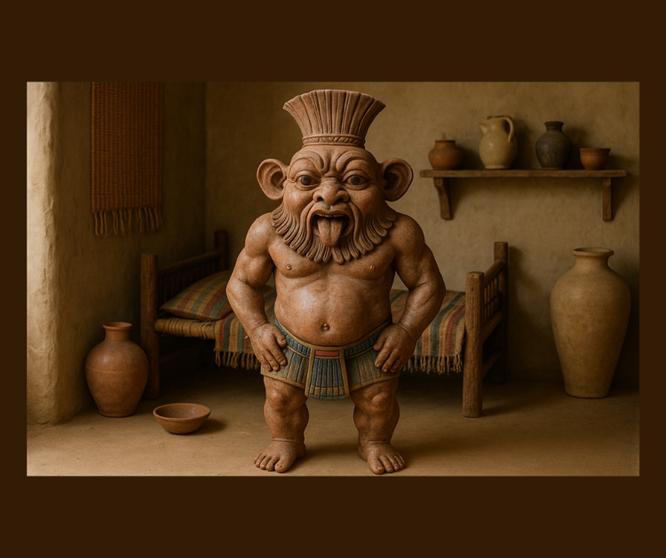 Bes: Working With This Egyptian Household Deity — Celebrate Pagan Holidays