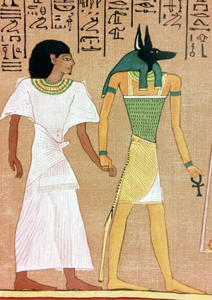 Honoring Anubis: God of the Afterlife and Transitions — Celebrate Pagan ...