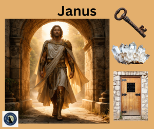 Two Faces of Janus: Roman God of Beginnings and Endings — Celebrate ...