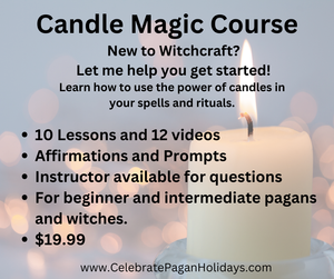 Pine Cone and Pine Tree Magic — Celebrate Pagan Holidays