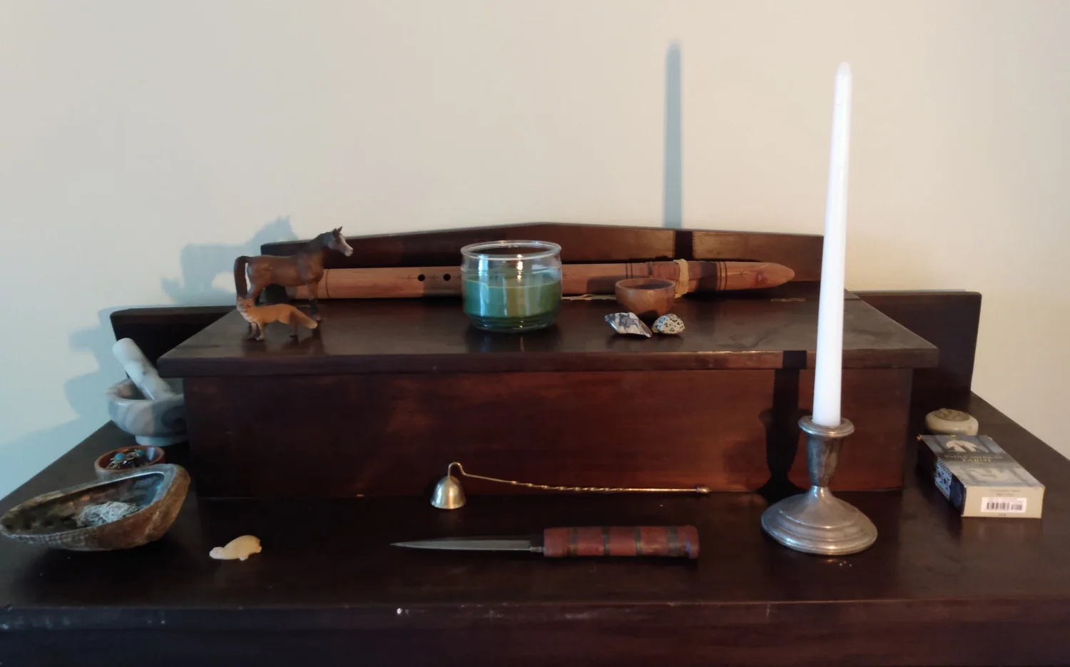 Pagan Altars: Beginners Guide — Celebrate Pagan Holidays