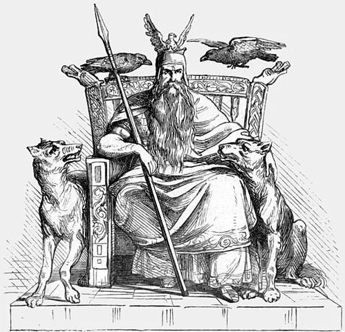 Odin, The Allfather of the Norse Faith — Celebrate Pagan Holidays
