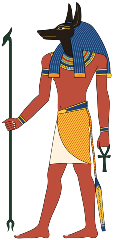 Honoring Anubis: God of the Afterlife and Transitions — Celebrate Pagan ...