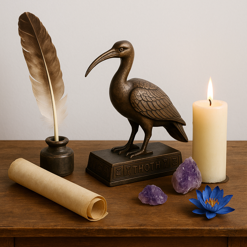 Celebrate the Feast of Thoth August 6 — Celebrate Pagan Holidays