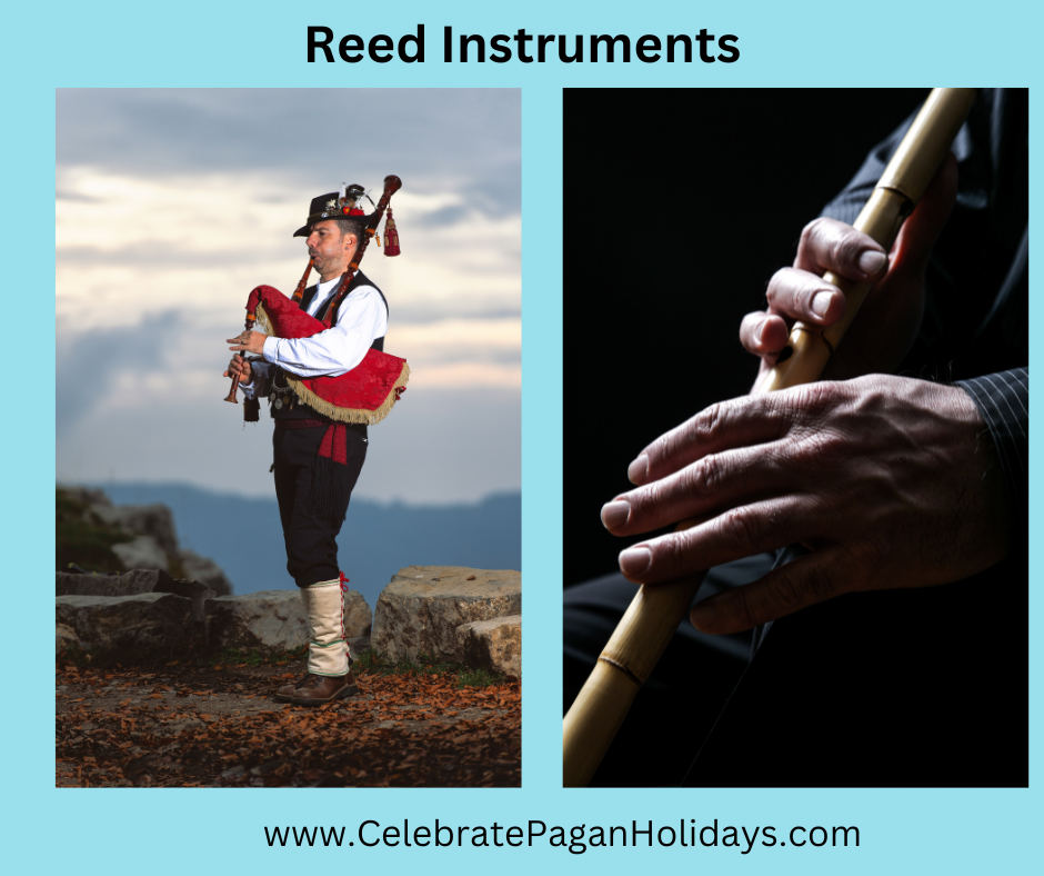 Celtic Month of Reed: October 28 - November 23 — Celebrate Pagan Holidays