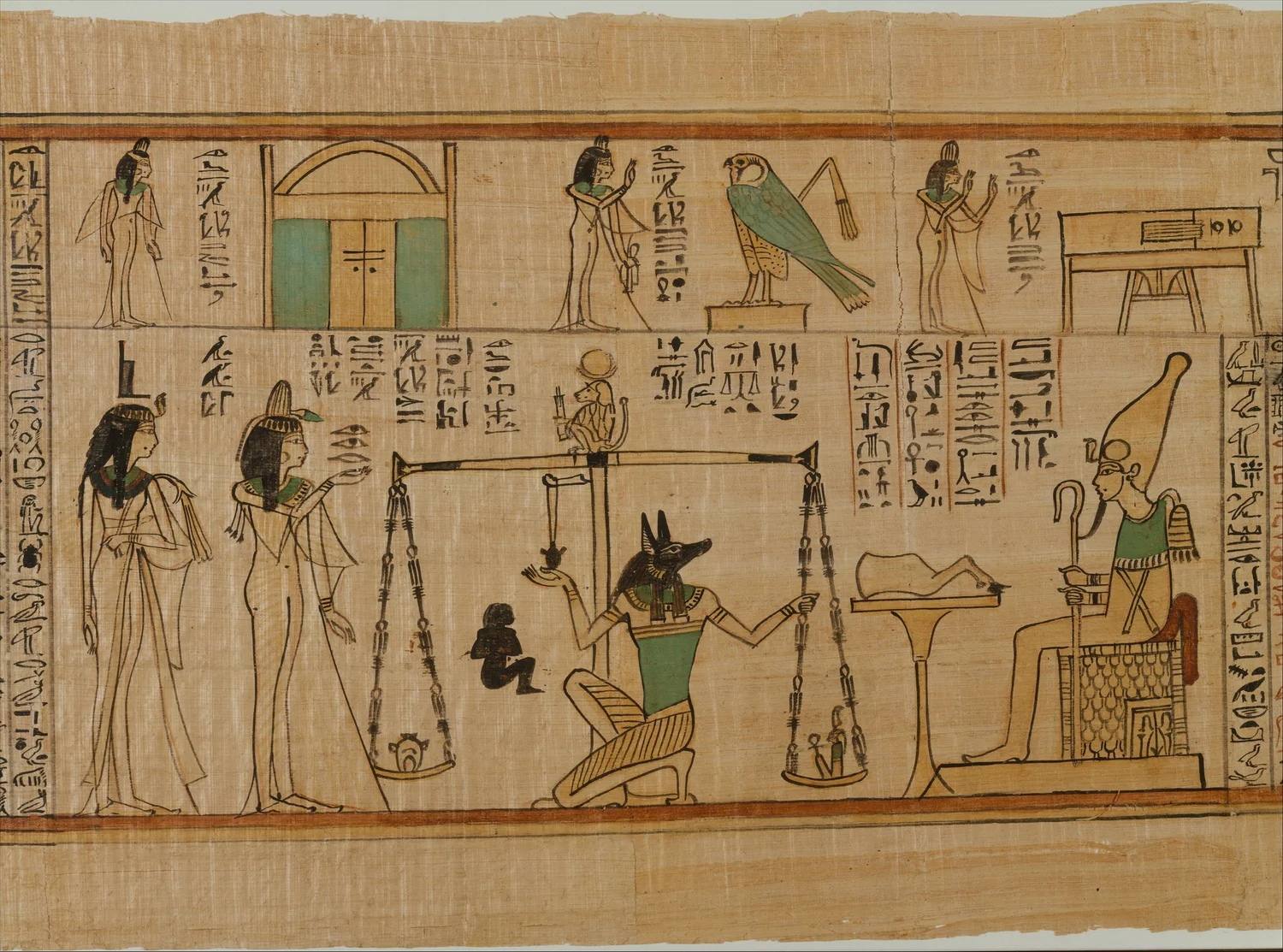 Book Of The Dead: Spells and Guide For Ancient Egyptian Afterlife ...