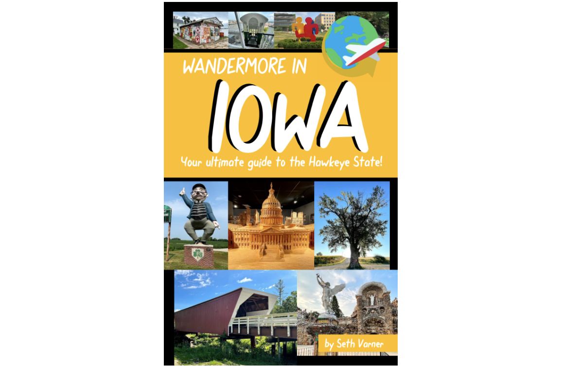 Wandermore in Kansas Travel Guide by Seth Varner — Wandermore ...
