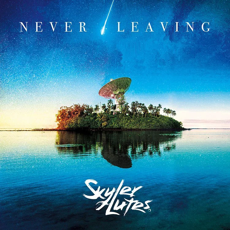 Album Review: “Never Leaving” showcases Skyler Lutes’ shredding reggae ...