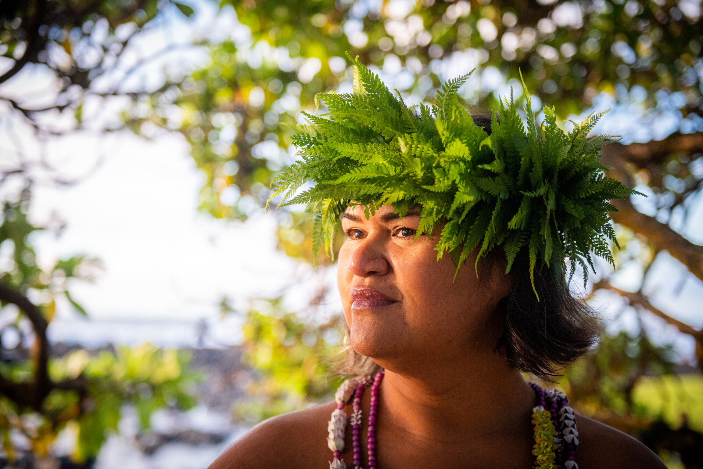 Spreading Mālama around the world: Paula Fuga shines as Hawaii’s star ...