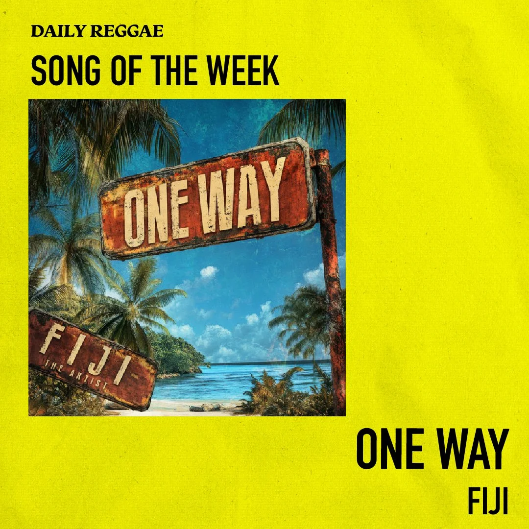 Celebrate the iconic FIJI by jamming his single, “One Way” — Daily Reggae