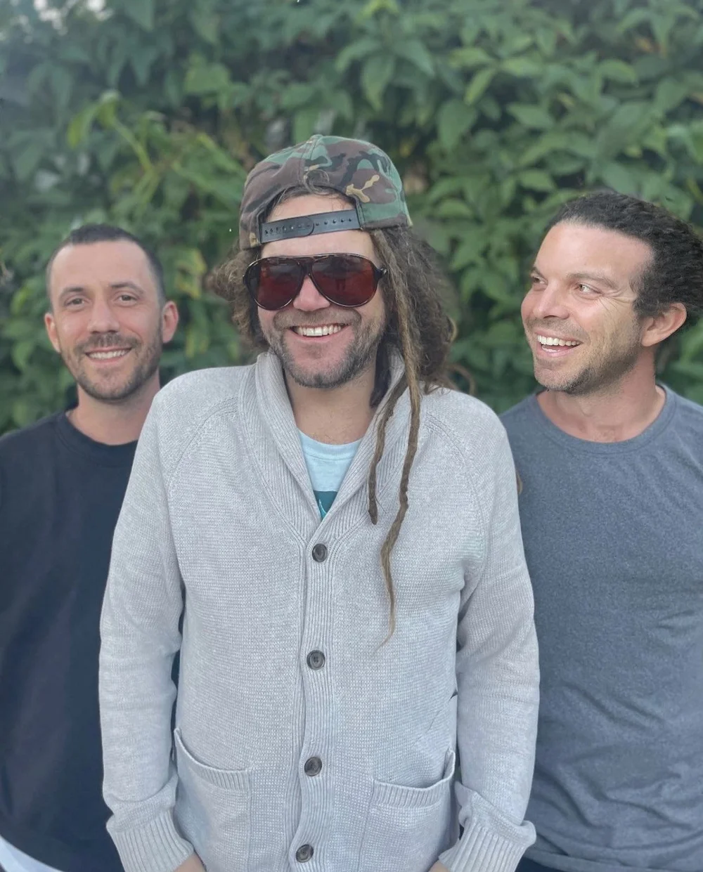 SOJA, Stick Figure and Three Legged Fox band members team up in ...