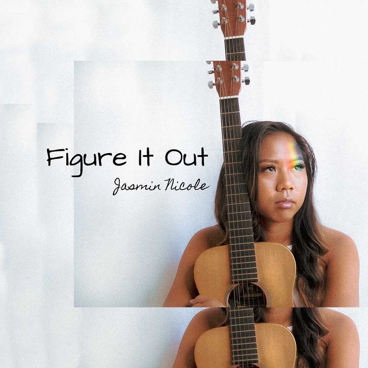 Jasmin Nicole highlights beautiful voice and acoustic guitar in her new ...