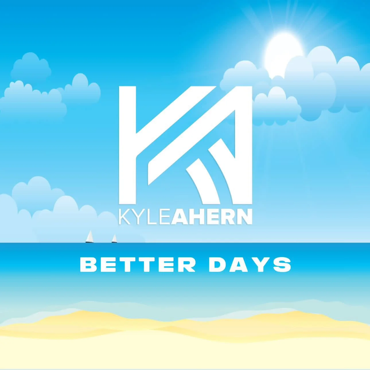 Kyle Ahern takes us on a journey to “Better Days” in new single — Daily ...