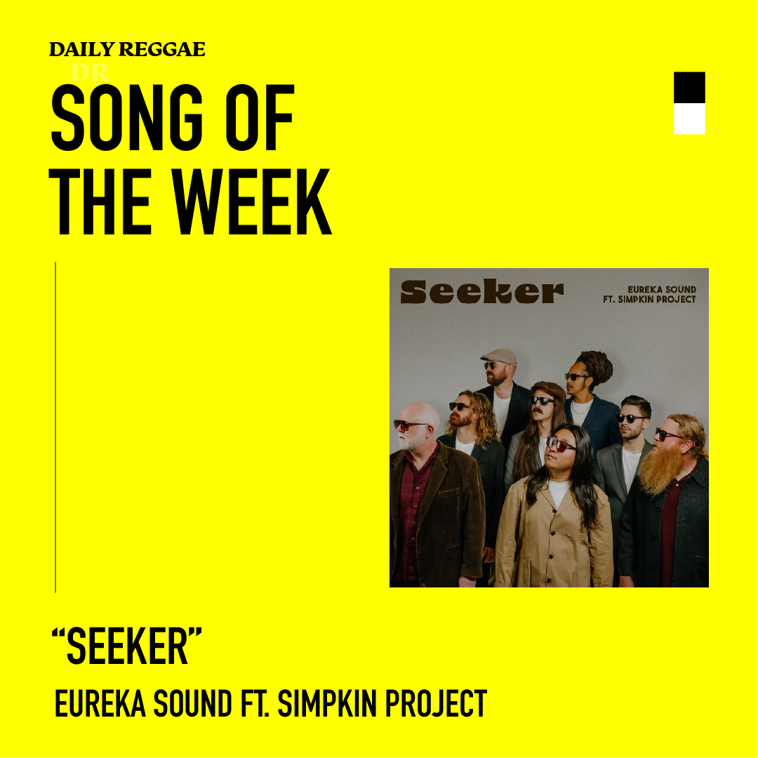 SONG OF THE WEEK: “Seeker” by Eureka Sound ft. Simpkin Project — Daily ...