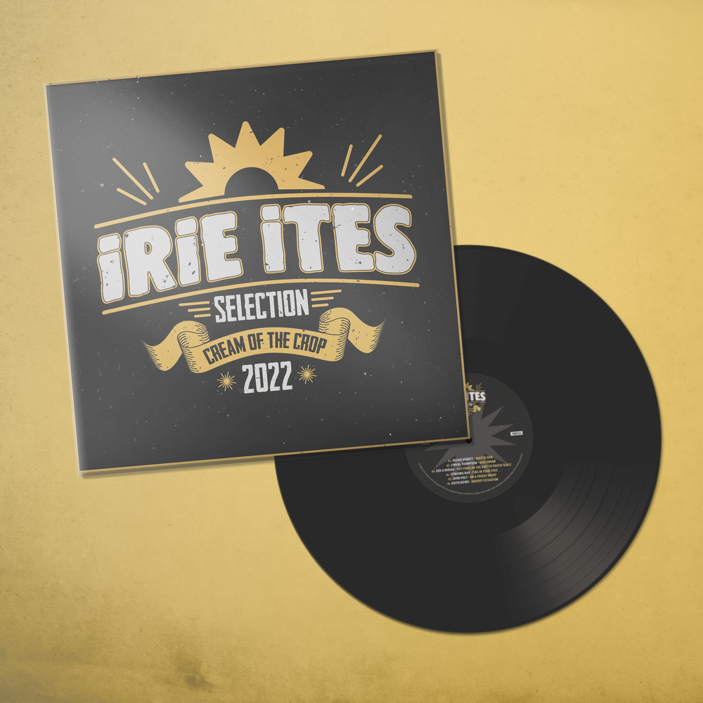 Irie Ites Records’ “Cream of the Crop 2022” features Anthony B ...