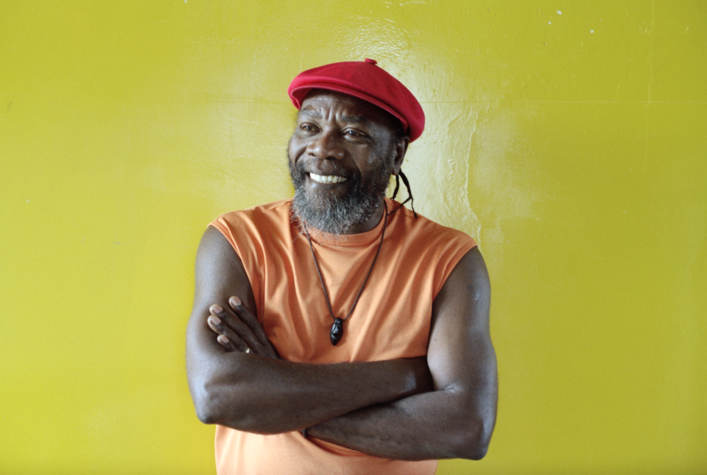 Daily Reggae Artist Profile: Reggae pioneer Clinton Fearon spreads ...