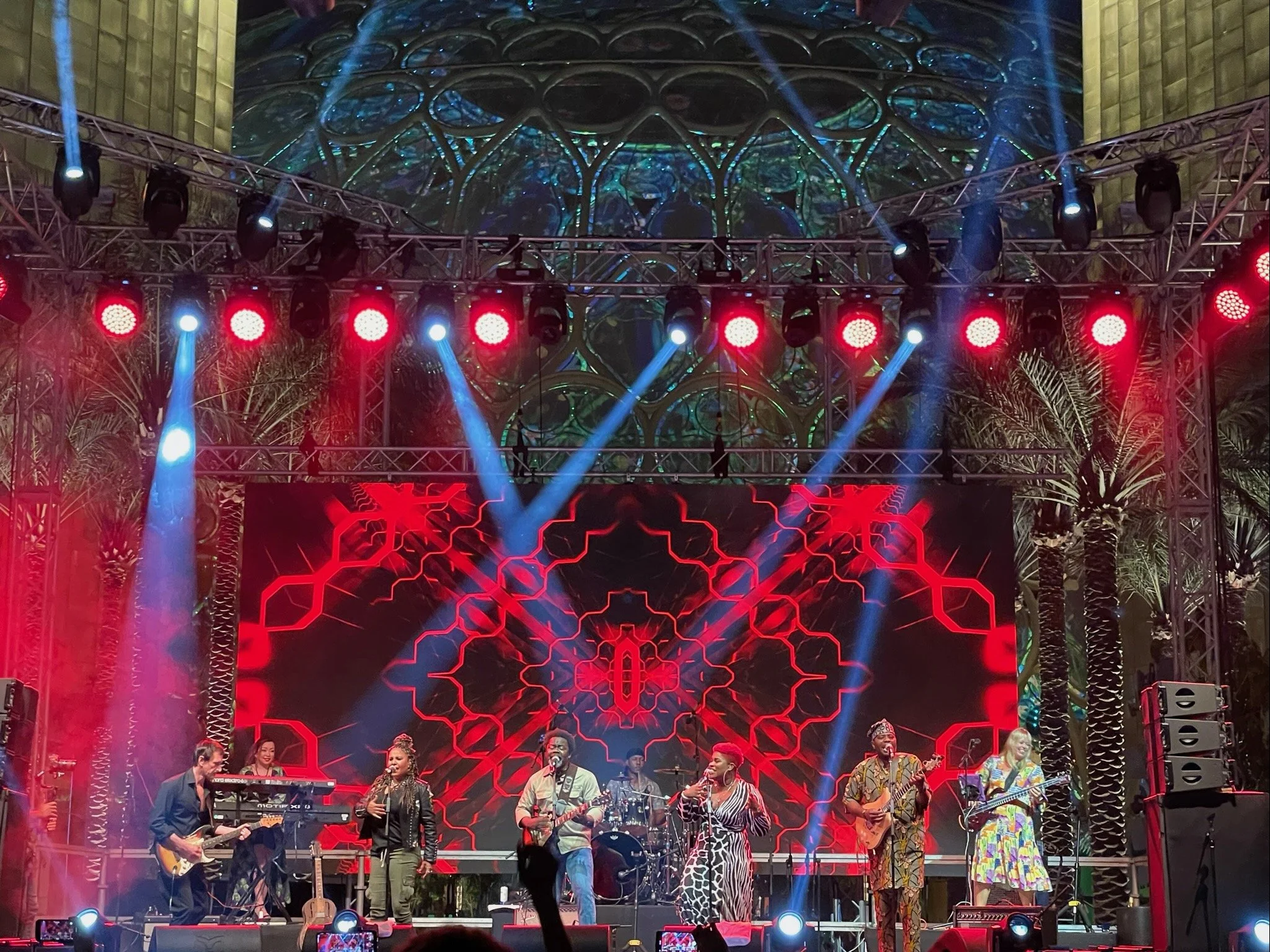 Album Review: Playing for Change Band unites the world through reggae ...