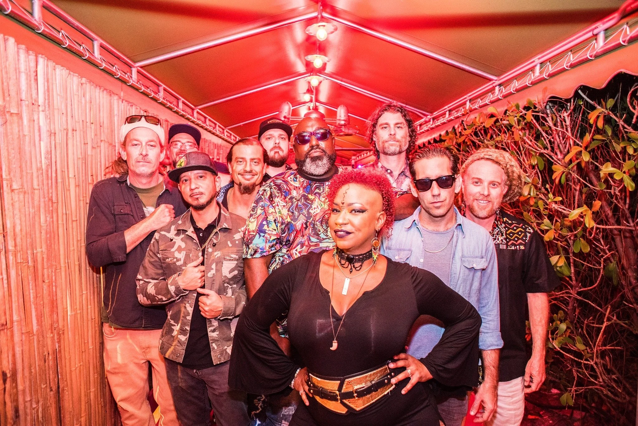 The Resolvers heart and soul rings true through the band’s jamming ...