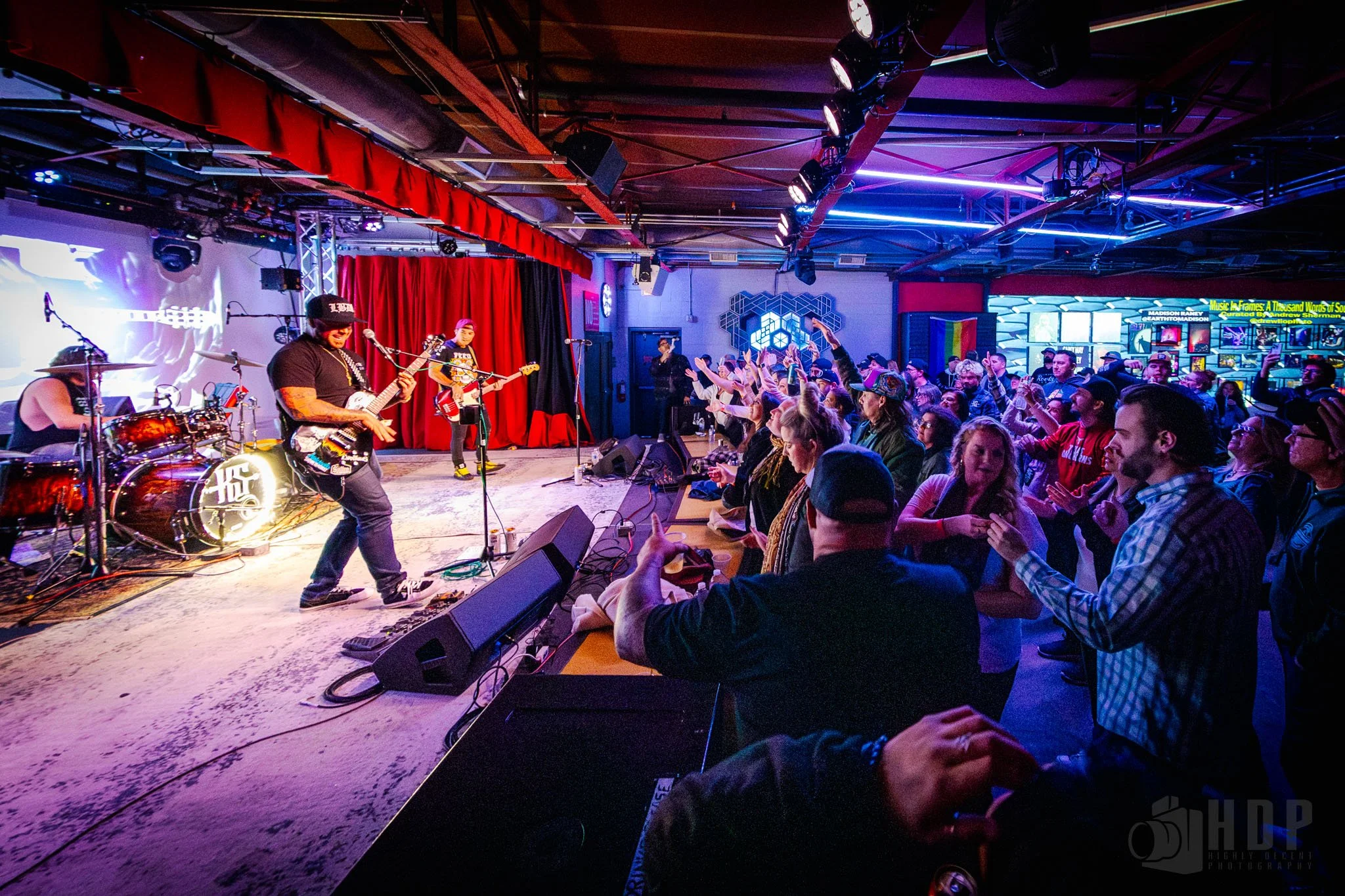 Kyle Smith Rocks Deep Ellum Art Company On Second Stop Of The Unmanageable Tour 2024 — Daily Reggae