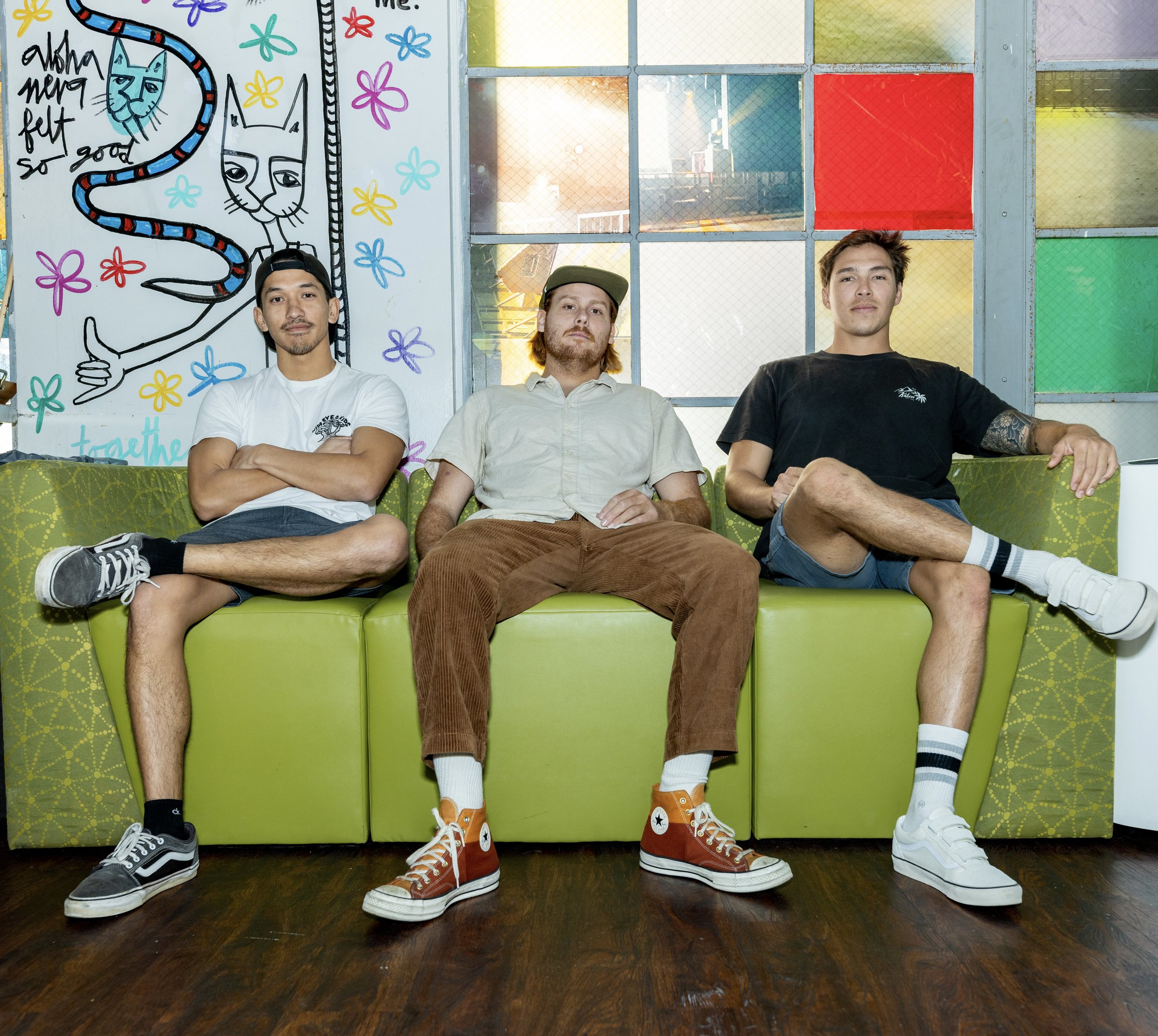 The Wide Eyed Kids are uniquely blending musical styles while spreading ...