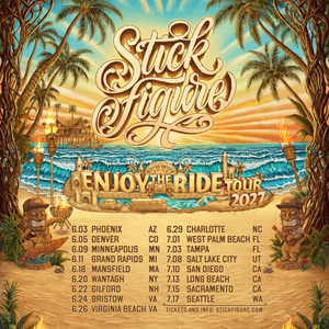 Plan which city you’ll see Stick Figure perform in this summer — Daily ...