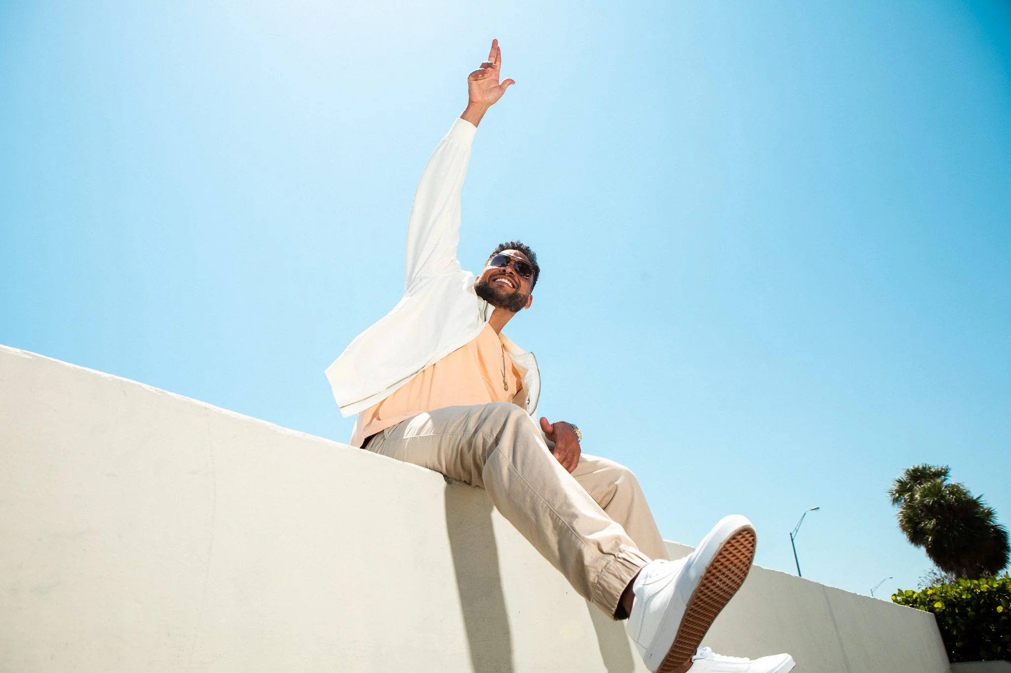 Conkarah and Rosie Delmah team in gorgeous “Easy On Me” Adele cover ...