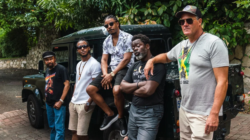 Dukes Of Roots lift our spirits with inspirational roots reggae music ...