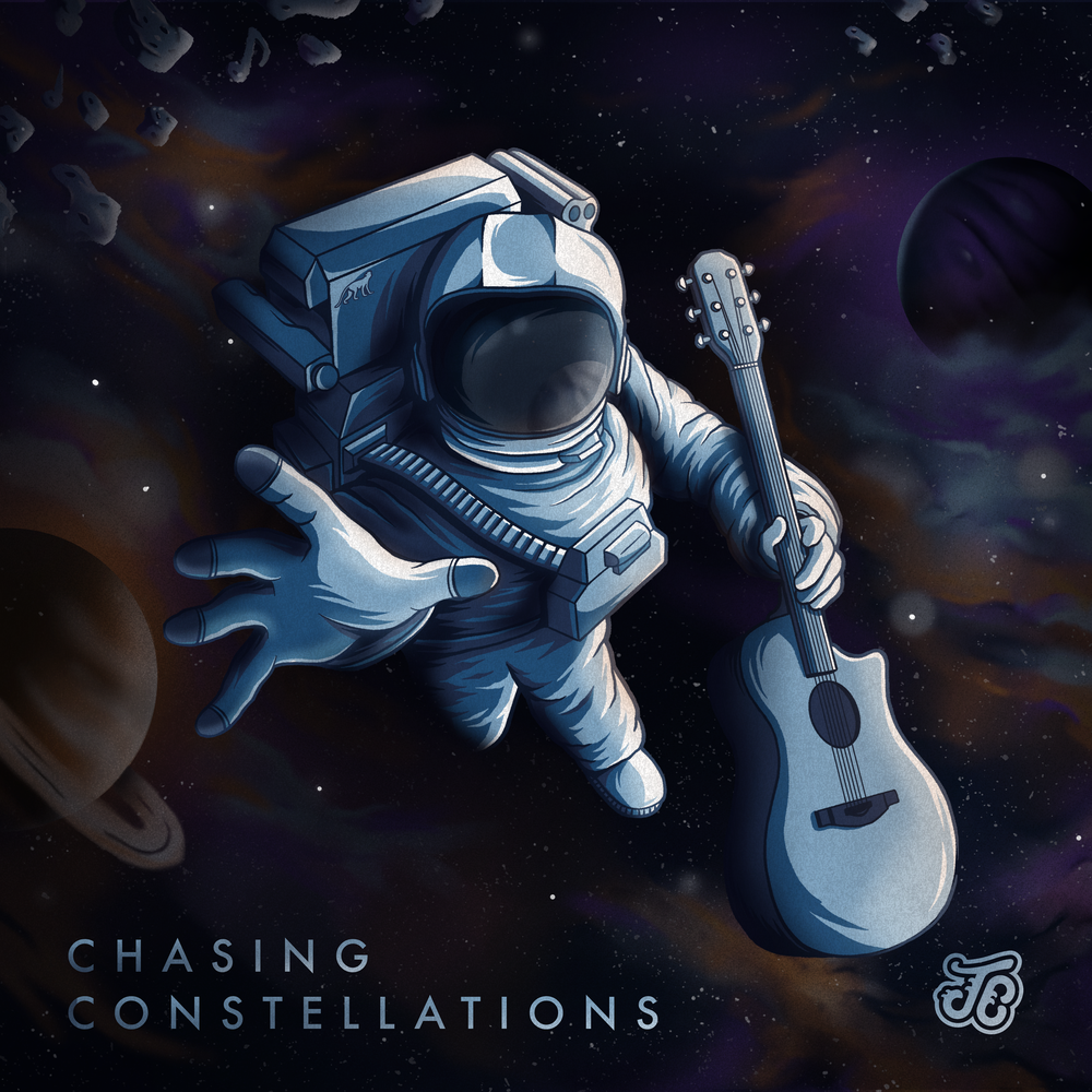 Album Review: “Chasing Constellations” by Joey Calderaio is one of 2022’s best reggae rock ...