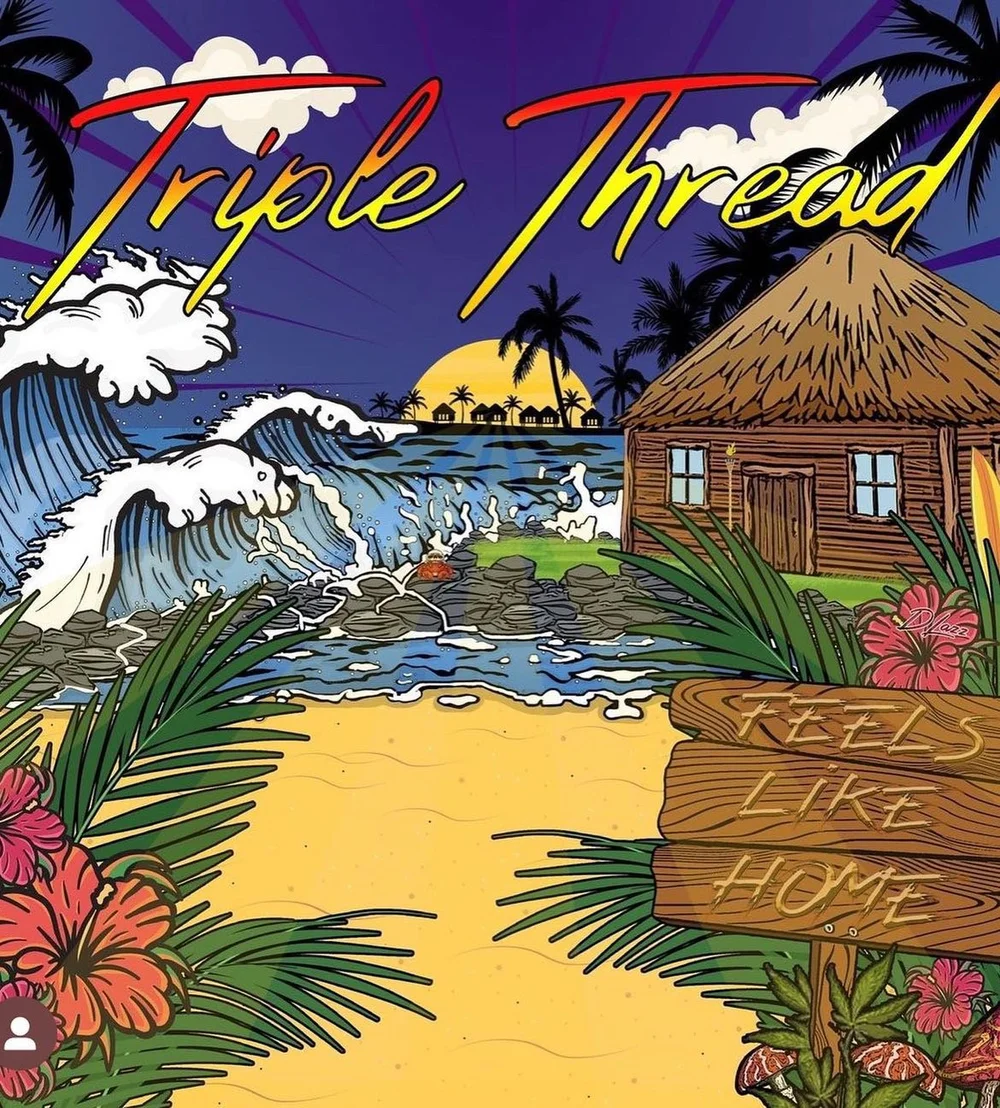 Album Review: “Feels Like Home” highlights Triple Thread’s journey into ...