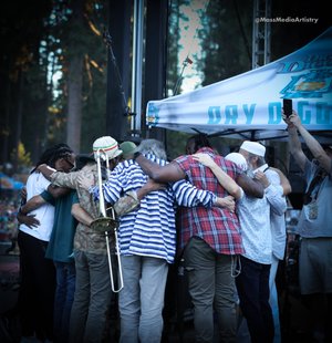 Groundation performed an amazing set at Dry Diggings 2022 — Daily Reggae