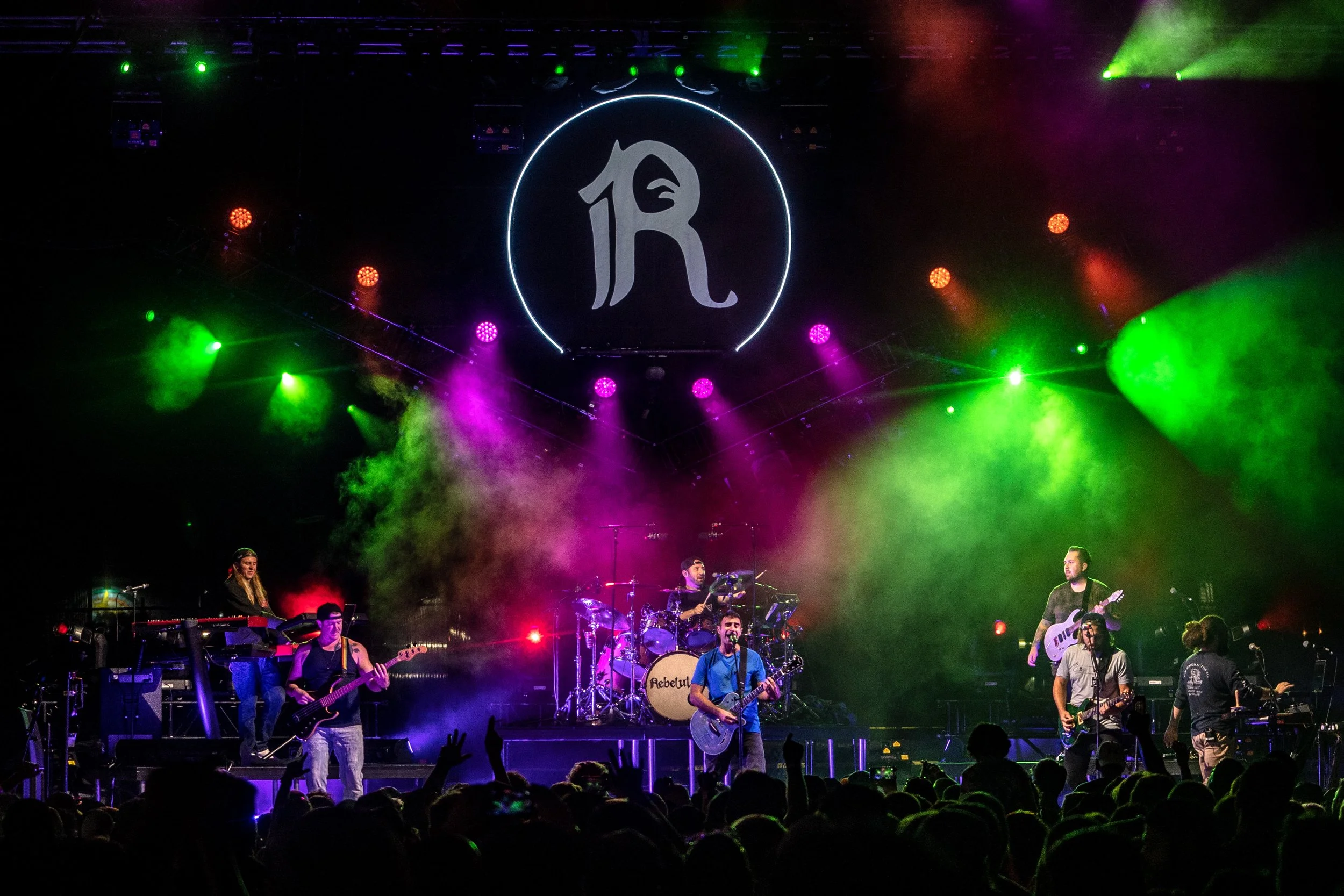 Rebelution’s Wesley Finley reflects on the band’s growth at Cali Roots ...