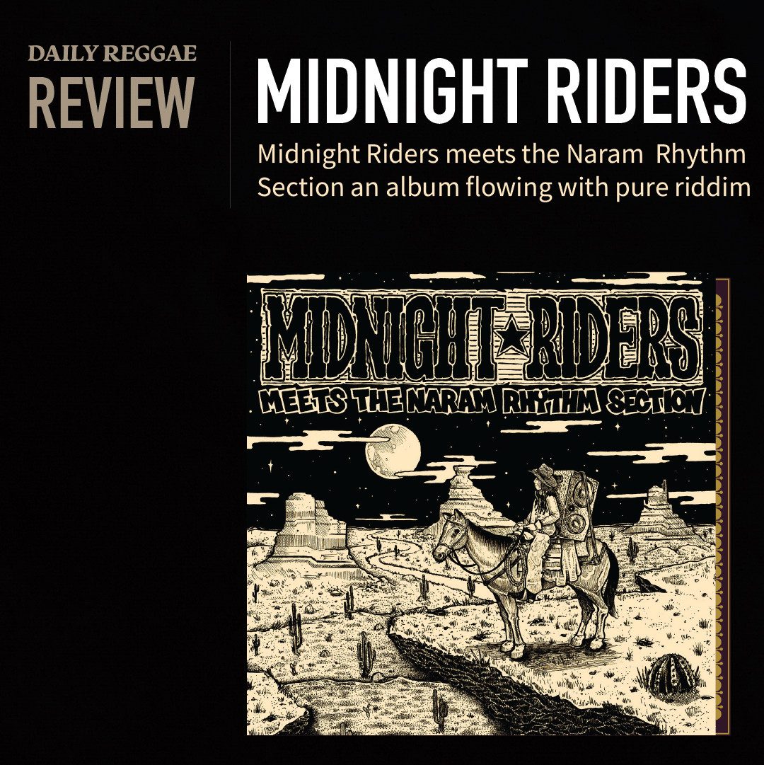 REVIEW: From Kingston's Fire to Te Mata's Forge: Midnight Riders meets ...
