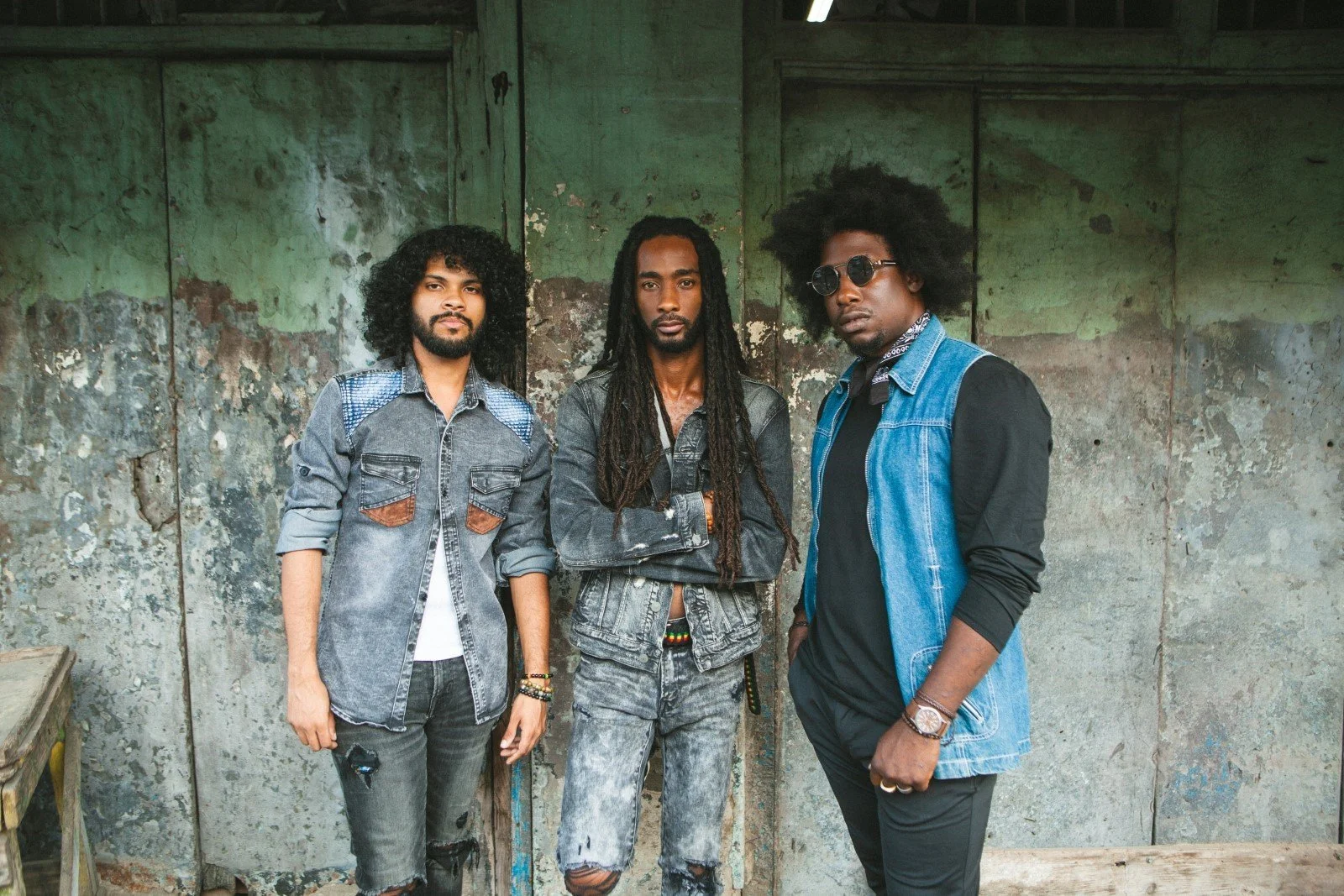 F.Y.A.H. pours heart into beautiful new reggae music while representing ...