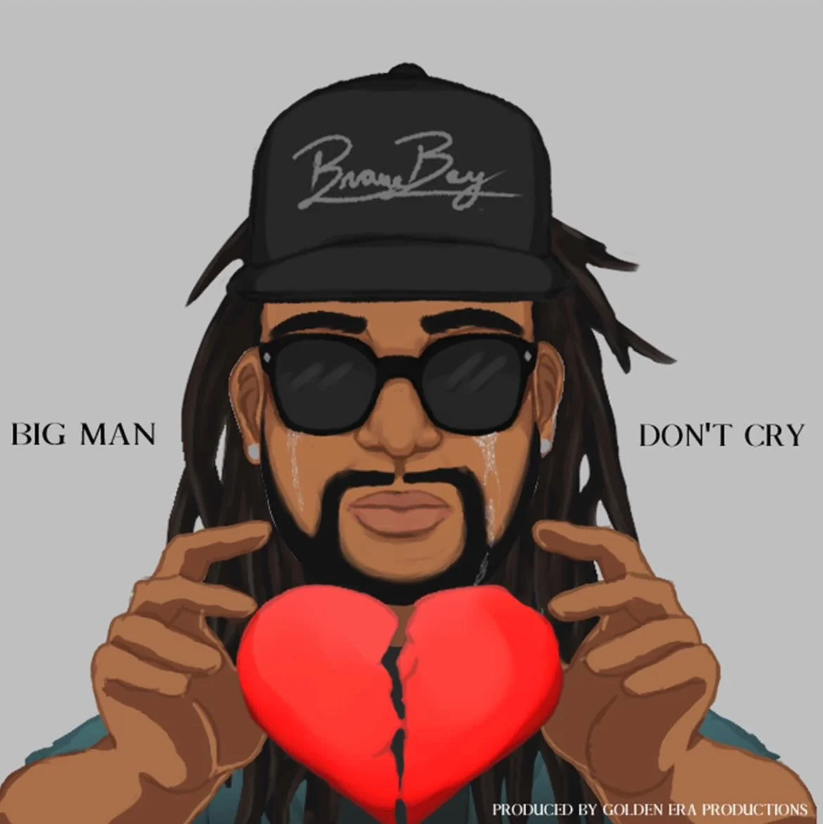 Feel the ups and downs of love by vibing with “Big Man Don’t Cry” by ...